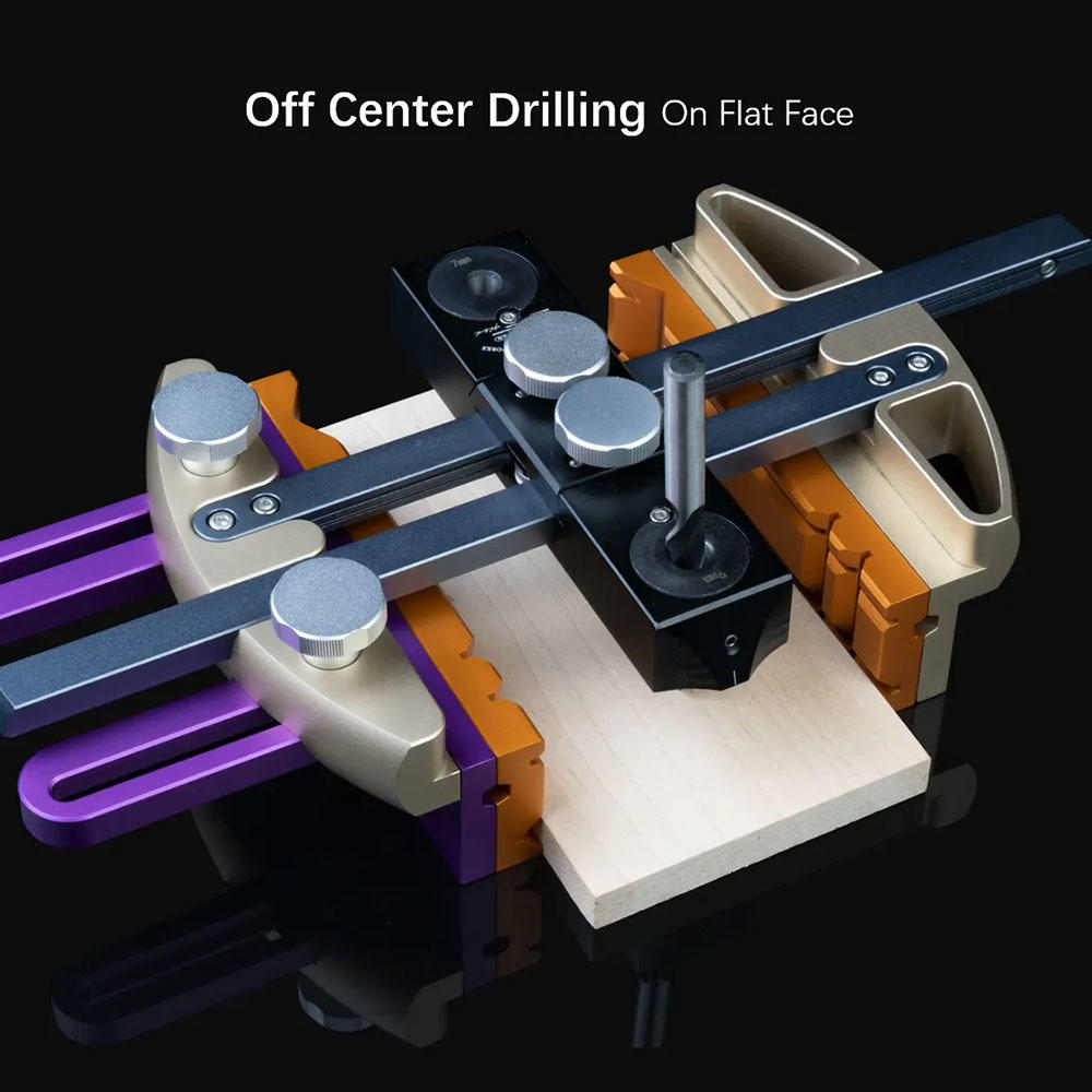 Bridge City DJ-3 Universal Bohraufsatz | 721321 | 721321